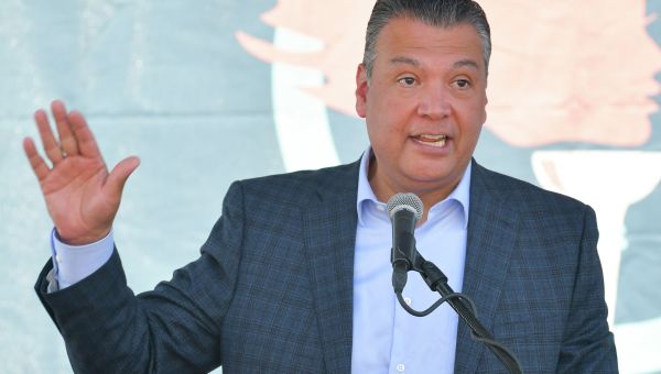 Padilla, Lieu demand resignation of LA city council members who made ... Padilla, Lieu demand resignation of LA city council members who made ...