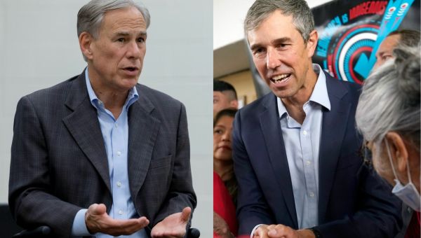 Texas governor debate live updates: Gov. Greg Abbott, Beto O'Rourke ...