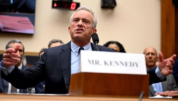 Jim Jordan hearing with Robert Kennedy Jr. is a series of explosive ...