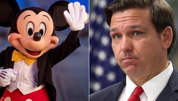 MOUSE-OVER: How Disney outmaneuvered Ron DeSantis in Orlando – Article ...
