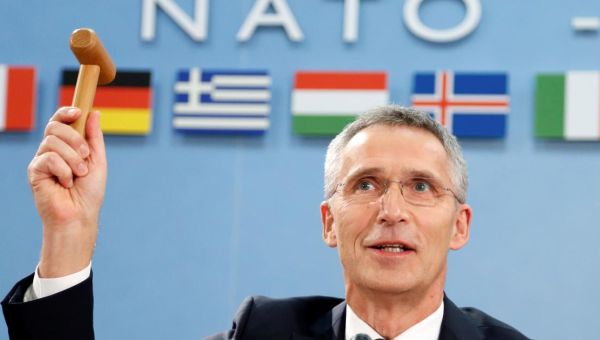 NATO Next Steps: Upgrade the Role of Finance Ministers | The Heritage ...