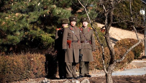 US officials concerned over missing soldier's well-being in North ...