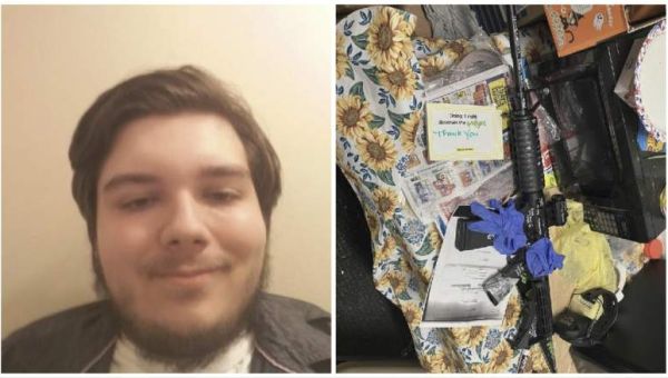 Ryan Palmeter, Dollar General Suspect: 5 Fast Facts You Need to Know ...