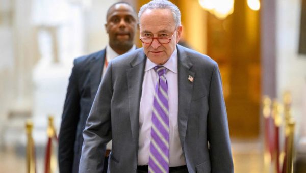 Schumer rips 'MAGA' Supreme Court after 9-0 vote on EPA waters ...