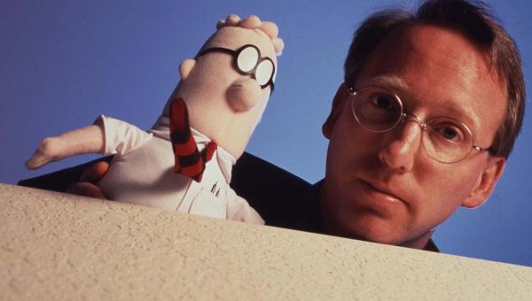 Who is Scott Adams, the cartoonist dropped by US media over his racist ...