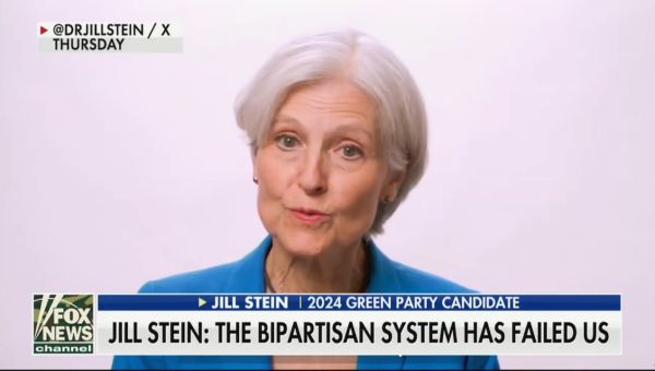 Jill Stein Is A Clown Democrat Brutally Torches Green Party