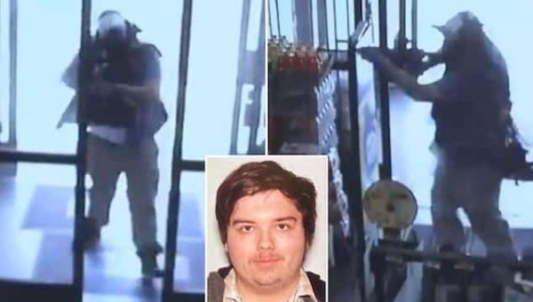 Ryan Christopher Palmeter Manifesto documented hate for blacks ...