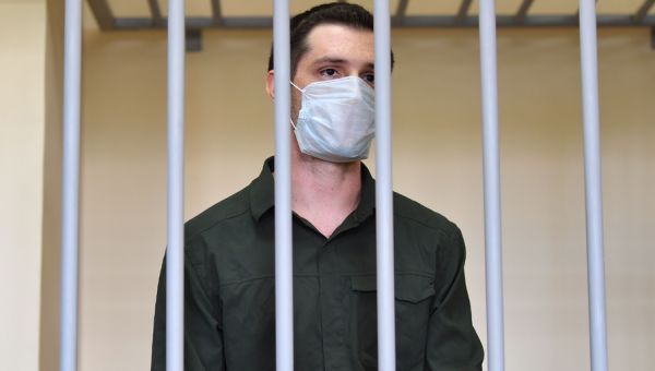 Trevor Reed, US Marine veteran released by Russia in prisoner swap ...