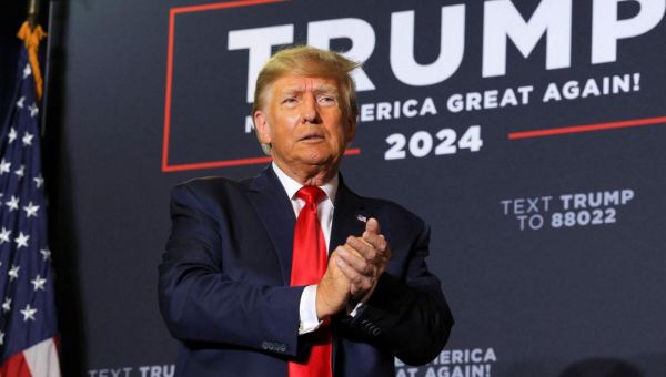 Watch Live: Trump Speaks Today at Monumental Leaders Rally in South ...