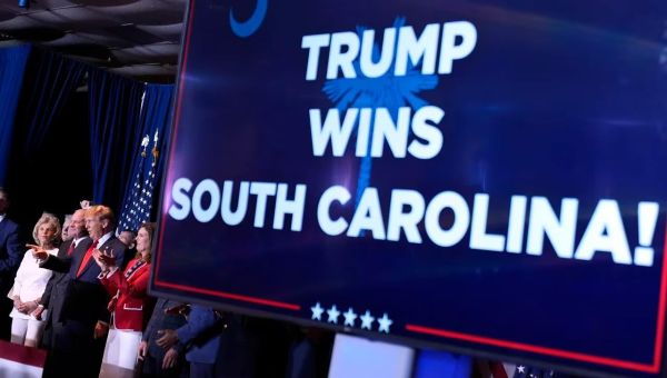 South Carolina Primary Results: Trump Easily Defeats Haley - Election ... South Carolina Primary Results: Trump Easily Defeats Haley - Election ...