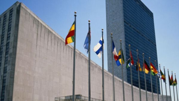 World's first global AI resolution unanimously adopted by United ...