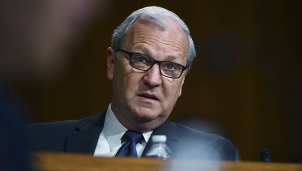 Son of US Sen. Kevin Cramer crashes during police chase, killing ...