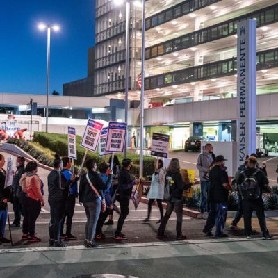 Kaiser Permanente Health Care Workers Begin Strike – Article Bias ...