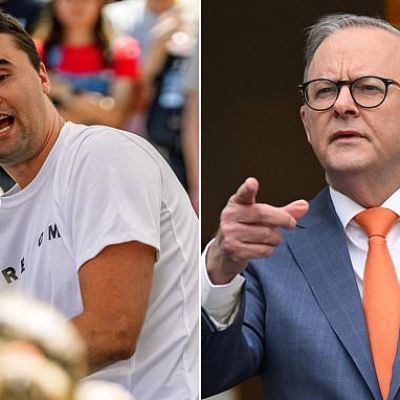 How Charlie Kirk criticised Australia and Anthony Albanese – Article ...