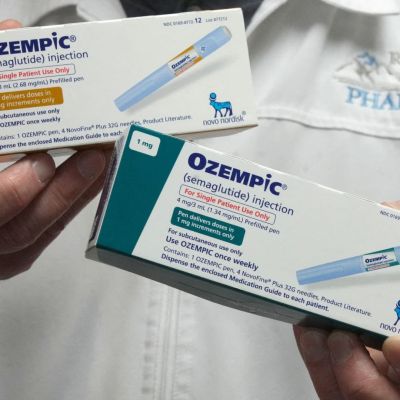 Ozempic could be the next target of Medicare drug price negotiations ...