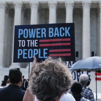 Chevron doctrine overturned: Republicans, big business praise Supreme ...