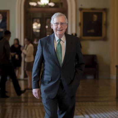 EDITORIAL: McConnell leaves his mark on the federal courts – Article ...
