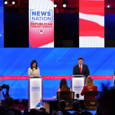 Live updates: 4th GOP debate in the 2024 presidential race – Article ...