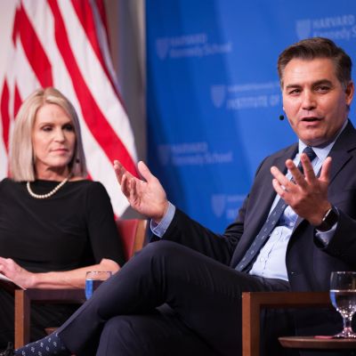 Alice Stewart, CNN Political Commentator and Harvard Institute of ...