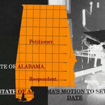 Alabama AG calls first nitrogen gas execution ‘textbook,’ but witnesses ...