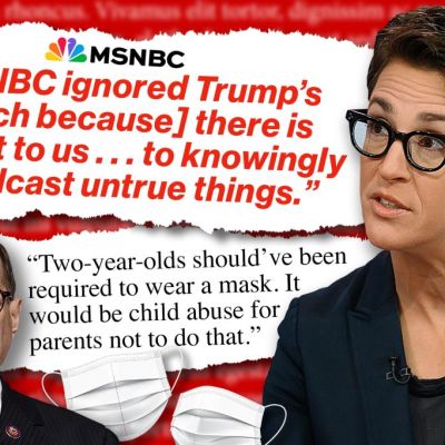 The week in whoppers: Rachel Maddow's lying lie, Jerry – Article Bias ...