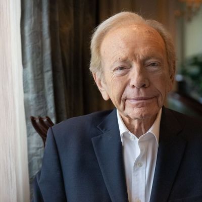 Joe Lieberman: Manchin and Hogan top contenders for No Labels ticket ...