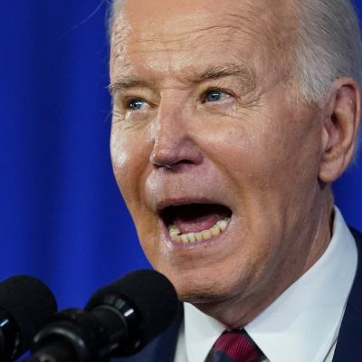 'Angry' President Biden 'shouts and swears' at aides – Article Bias ...