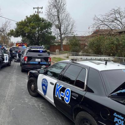 FBI arrests California police officers in civil rights investigation ...