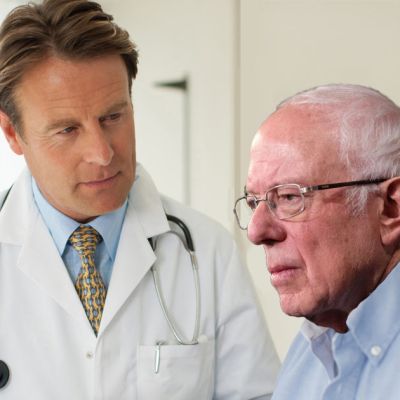Doctor Confirms Bernie Has Built A Huge Movement, Recommends Fiber ...