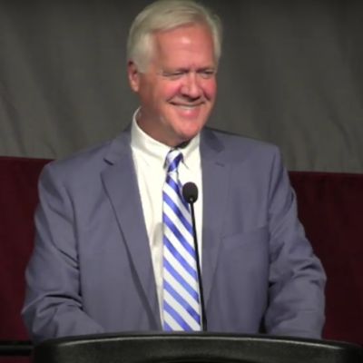 Quad Cities Prayer Breakfast organizer David Pautsch announces run ...