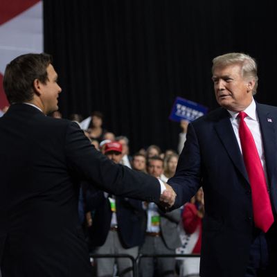 Trump's Republican Opponents Are Still Refusing To Attack Him -- Even ...