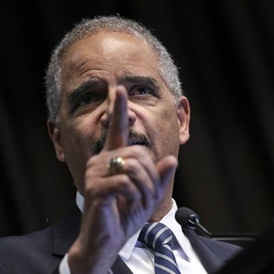 Holder: Republicans Using Illegitimate Power to Create 'American ...