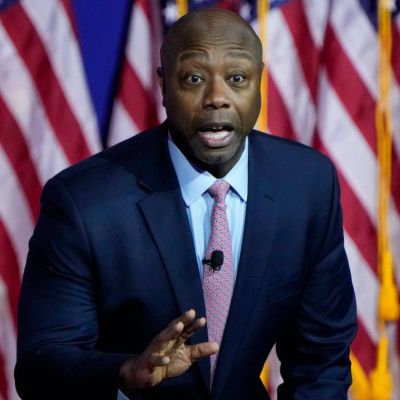 Tim Scott Rakes In Over $6 Million In First Quarter As Presidential ...