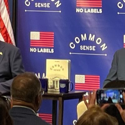 Manchin on potential third-party 2024 presidential run: 'If I get in ...