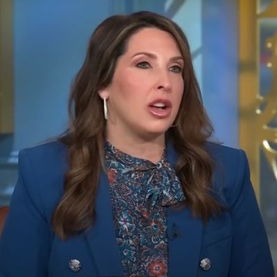 Conservatives pile on NBC News for dropping Ronna McDaniel days after ...