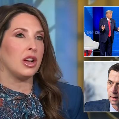 NBC's Ronna McDaniel meltdown marks latest news outlet to face revolt ...