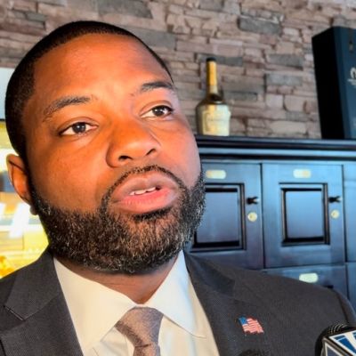 Top Trump ally Byron Donalds turns up volume on likely 2026 run for ...