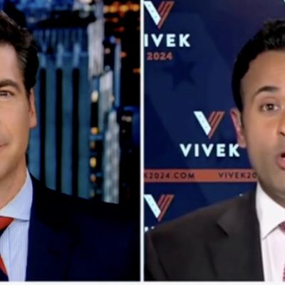 'They Prefer Compliant Puppets': Vivek Ramaswamy Shreds Democrats ...