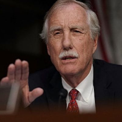 Anti-Trump Maine Senator Comes Out Against Decision To Remove Him From ...