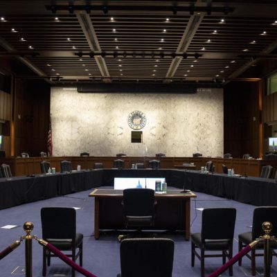 Sen. Ben Cardin says Capitol Police investigating former staffer's ...