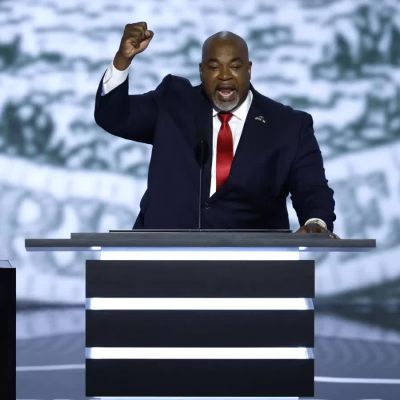 How Mark Robinson scandal has affected Donald Trump in North Carolina ...
