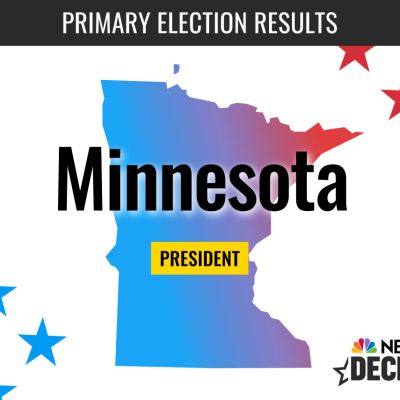 Minnesota Presidential Primary Live Election Results 2024 – Article ...