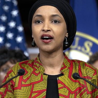 US Rep. Ilhan Omar, a member of the progressive 'Squad,' faces ...