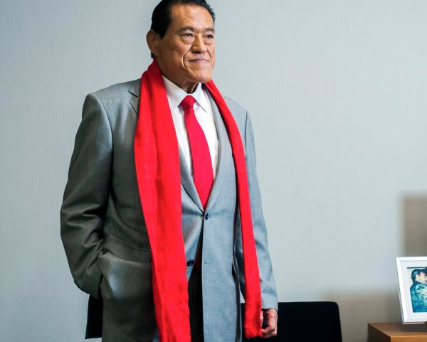 Antonio Inoki, Japanese Wrestler and Improbable Diplomat, Dies at 79 ...