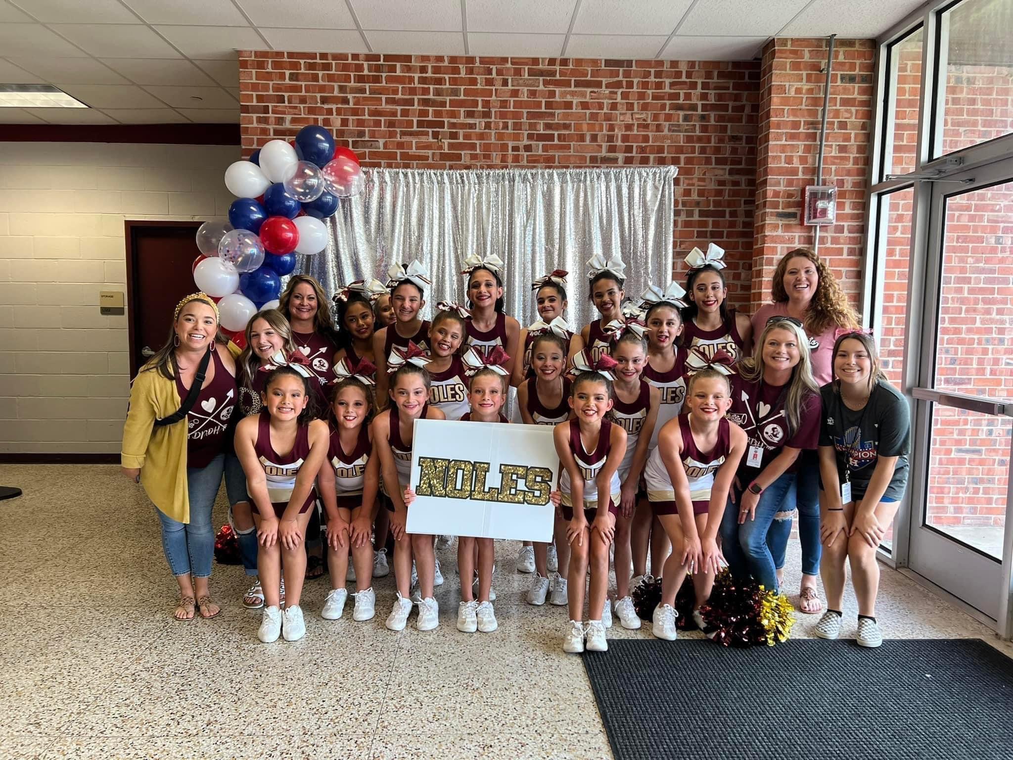 Deer Park Seminoles - Organization Home