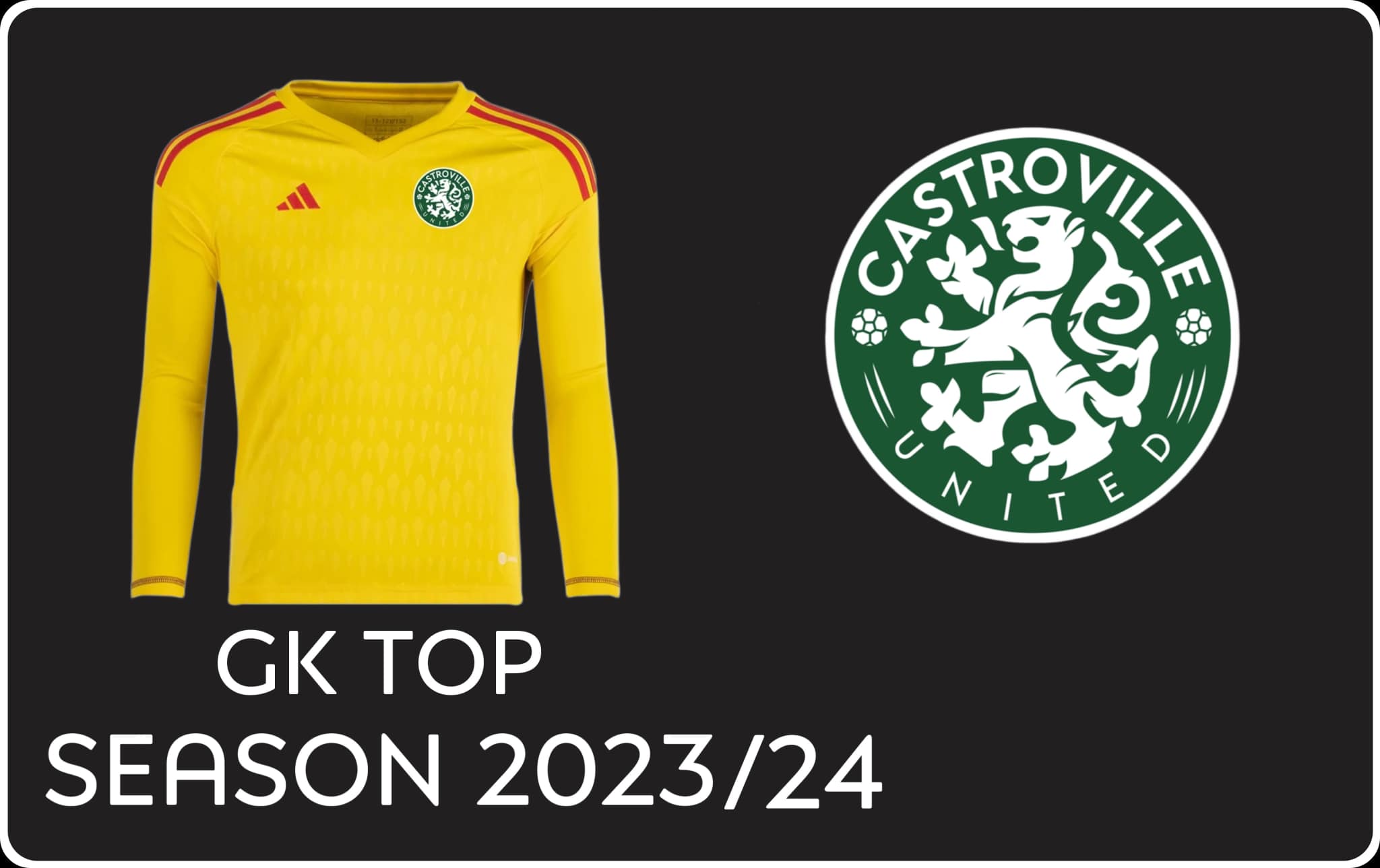 Castroville United FC - Organization Home