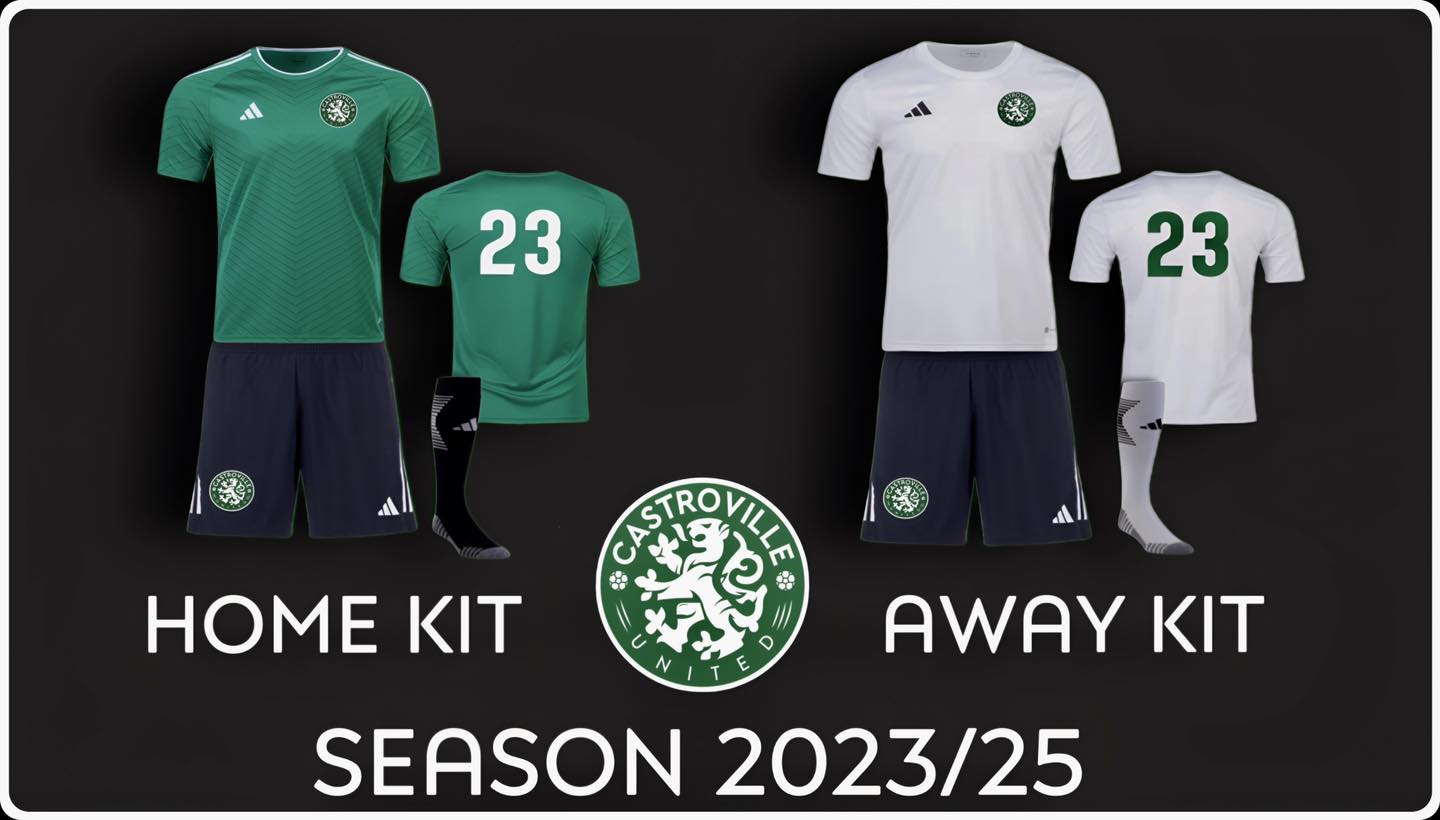 Castroville United FC - Organization Home