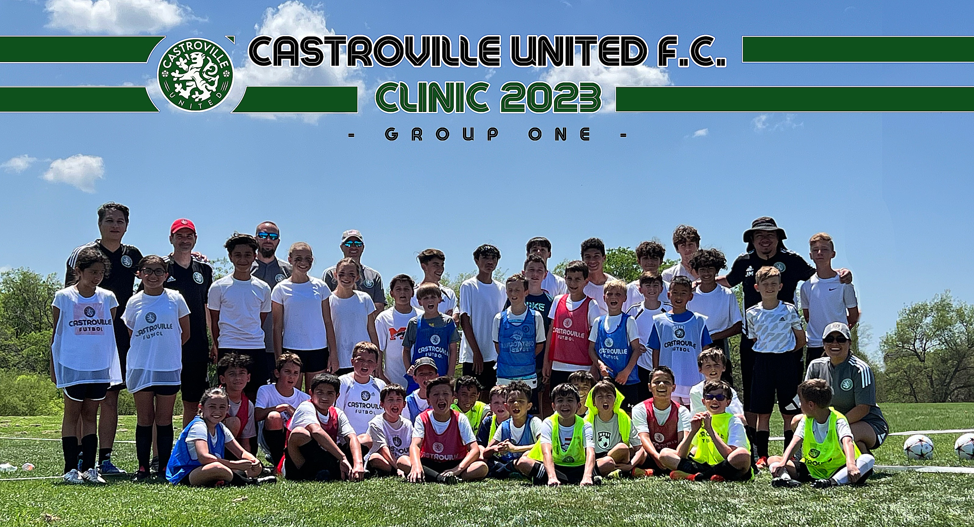 Castroville United FC
