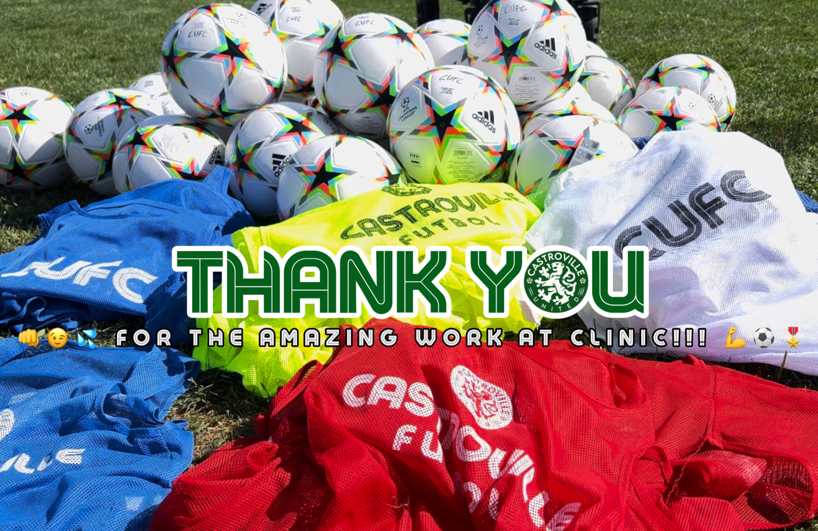 Castroville United FC