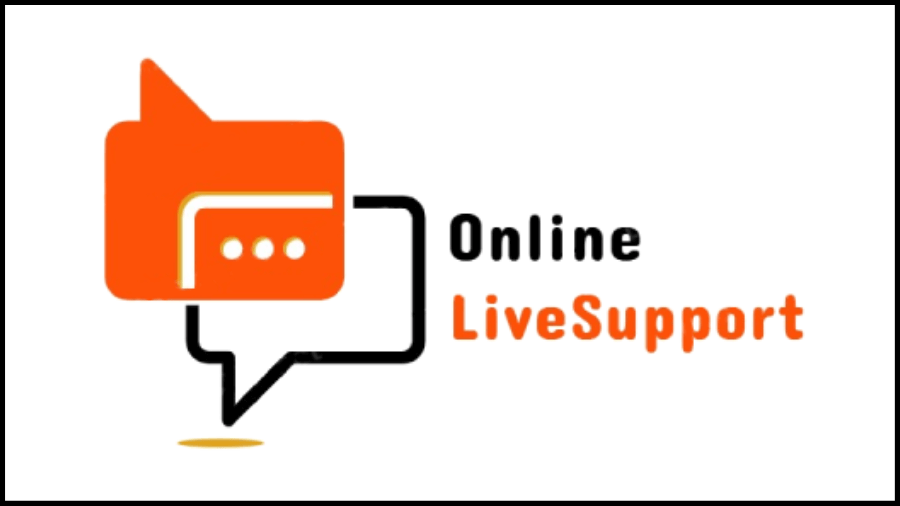 Online Live Support